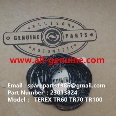 China 23013824 O RING ALLISON TEREX DUMP TRUCK  TA40 TR50 TR60 TR70 TR100A MT4400 MT3600 MT3700 MT5500 GE NTE240 NTE260 for sale