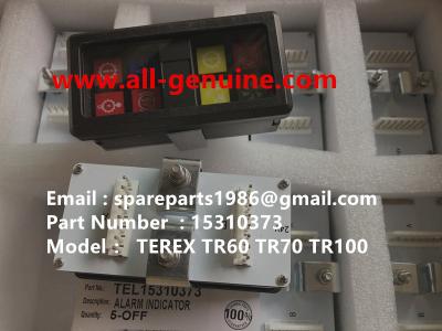 China 15310373 MOUDLE WARNING LIGHT TEREX DUMP TRUCK  TA40 TR50 TR60 TR70 TR100A MT4400 MT3600 MT3700 MT5500 GE NTE240 NTE260 for sale