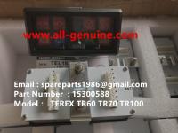 China 15300588 MOUDLE WARNING LIGHT TEREX DUMP TRUCK  TA40 TR50 TR60 TR70 TR100A MT4400 MT3600 MT3700 MT5500 GE NTE240 NTE260 for sale