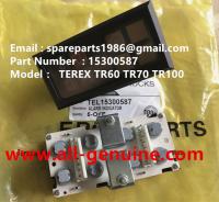 China 15300587 MOUDLE WARNING LIGHT TEREX DUMP TRUCK  TA40 TR50 TR60 TR70 TR100A MT4400 MT3600 MT3700 MT5500 GE NTE240 NTE260 for sale