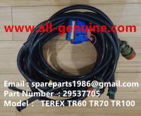 China 29537705 HARNESS ALLISON TEREX DUMP TRUCK  TA40 TR50 TR60 TR70 TR100A MT4400 MT3600 MT3700 MT5500 GE NTE240 NTE260 for sale