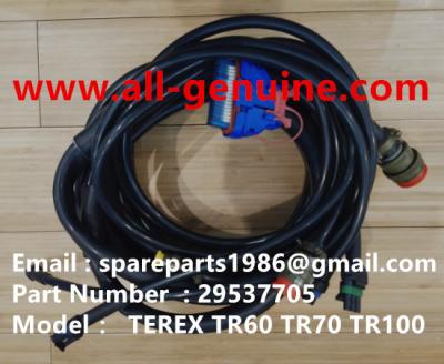 China 29537705 HARNESS ALLISON TEREX DUMP TRUCK  TA40 TR50 TR60 TR70 TR100A MT4400 MT3600 MT3700 MT5500 GE NTE240 NTE260 for sale