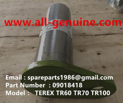 China 09018418 PIN TEREX DUMP TRUCK  TA40 TR50 TR60 TR70 TR100A MT4400 MT3600 MT3700 MT5500 GE NTE240 NTE260 for sale