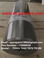 China 15000838 PIN TEREX DUMP TRUCK  TA40 TR50 TR60 TR70 TR100A MT4400 MT3600 MT3700 MT5500 GE NTE240 NTE260 for sale