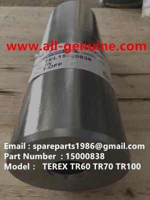 China 15000838 PIN TEREX DUMP TRUCK  TA40 TR50 TR60 TR70 TR100A MT4400 MT3600 MT3700 MT5500 GE NTE240 NTE260 for sale