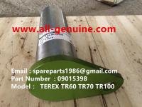 China 09015398 PIN TEREX DUMP TRUCK  TA40 TR50 TR60 TR70 TR100A MT4400 MT3600 MT3700 MT5500 GE NTE240 NTE260 for sale