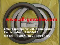 China 15000417 SEAL TEREX DUMP TRUCK  TA40 TR50 TR60 TR70 TR100A MT4400 MT3600 MT3700 MT5500 GE NTE240 NTE260 for sale