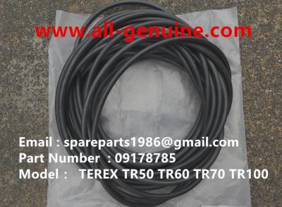 China TEREX 09178785 SEAL NHL RIGID DUMP TRUCK TR35 TR50 TR60 TR100 3305B 3305F 3303 3307 TR45 TR70 MT4400 for sale