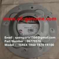 China TEREX 06779576 RING OIL COLLECTOR ALLISON TRANSMISSION TIMKEN  NHL RIGID DUMP TRUCK TR35 TR50 TR60 TR100 for sale