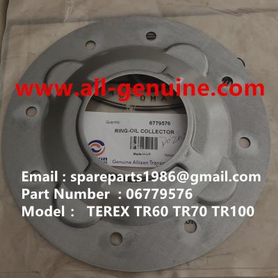 China TEREX 06779576 RING OIL COLLECTOR ALLISON TRANSMISSION TIMKEN  NHL RIGID DUMP TRUCK TR35 TR50 TR60 TR100 for sale