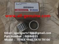 China TEREX 06884835 BEARING ALLISON TRANSMISSION TIMKEN  NHL RIGID DUMP TRUCK TR35 TR50 TR60 TR100 for sale