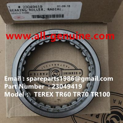 China 23049419 BEARING ALLISON TRANSMISSION TIMKEN CUMMINS NHL RIGID DUMP TRUCK TR35 TR50 TR60 TR100 for sale