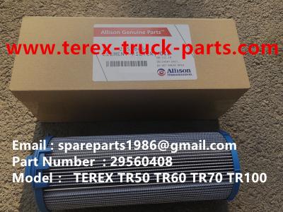 China TEREX 29560408 ELEMENT SKF FAG KOYO  QUARRY NHL RIGID DUMP TRUCK TR35 TR50 TR60 TR100 3303 3305B 3307 3311 for sale