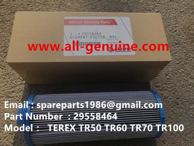 China TEREX 29558464 ELEMENT SKF FAG KOYO  QUARRY NHL RIGID DUMP TRUCK TR35 TR50 TR60 TR100 3303 3305B 3307 3311 for sale