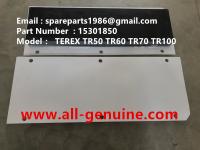 China TEREX 15301850 MOUNT ISOLATION FAG KOYO  QUARRY NHL RIGID DUMP TRUCK TR35 TR50 TR60 TR100 3303 3305B 3307 3311 for sale