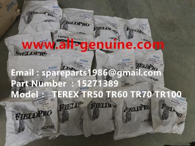 China TEREX 15271389 BRAKE SEAL KIT SKF FAG KOYO  QUARRY NHL RIGID DUMP TRUCK TR35 TR50 TR60 TR100 3303 3305B 3307 3311 for sale