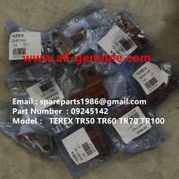 China TEREX 09245142 LOCK  SKF FAG KOYO  QUARRY NHL RIGID DUMP TRUCK TR35 TR50 TR60 TR100 3303 3305B 3307 3311 for sale