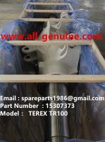 China TEREX REAR AXLE HOUSING 15307373 HOUSING   QUARRY NHL RIGID DUMP TRUCK TR35 TR50 TR60 TR100 3303 3305B 3307 3311 for sale
