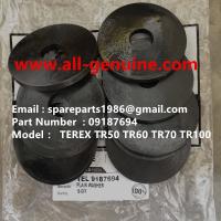 China TEREX 09187694 WASHER ALLISON NTE200 NHL RIGID DUMP TRUCK TR35 TR50 TR60 TR100 3303 3305B 3307 3311 for sale