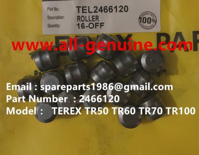 China TEREX 2466120 ROLLER ALLISON NTE200 NHL RIGID DUMP TRUCK TR35 TR50 TR60 TR100 3303 3305B 3307 3311 for sale