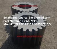 China TEREX 09207911 PLANET GEAR ALLISON  NTE200 NHL RIGID DUMP TRUCK TR35 TR50 TR60 TR100 3303 3305B 3307 3311 for sale