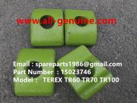 China TEREX 15023746 CLAMP OFF HIGHWAY NHL DUMP TRUCK TR35 TR50 TR60 TR100 3305B 3305F 3303 3307 TR45 TR70 MT4400 for sale