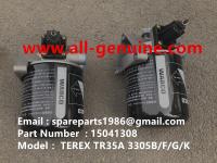 China TEREX 15041308 AIR DRY TANK OFF HIGHWAY NHL DUMP TRUCK TR35 TR50 TR60 TR100 3305B 3305F 3303 3307 TR45 TR70 MT4400 for sale