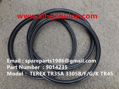China TEREX 09014235 SEAL OFF HIGHWAY NHL DUMP TRUCK TR35 TR50 TR60 TR100 3305B 3305F 3303 3307 TR45 TR70 MT4400 for sale