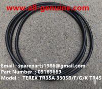 China TEREX 09169669 O RING OFF HIGHWAY NHL DUMP TRUCK TR35 TR50 TR60 TR100 3305B 3305F 3303 3307 TR45 TR70 MT4400 for sale