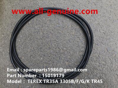 China TEREX 15019179 O RING OFF HIGHWAY NHL DUMP TRUCK TR35 TR50 TR60 TR100 3305B 3305F 3303 3307 TR45 TR70 MT4400 for sale