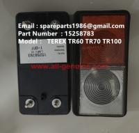 China TEREX 15258783 LAMP OFF HIGHWAY NHL DUMP TRUCK TR35 TR50 TR60 TR100 3305B 3305F 3303 3307 TR45 TR70 MT4400 for sale