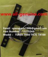 China TEREX 15270369 BRACKET OFF HIGHWAY NHL DUMP TRUCK TR35 TR50 TR60 TR100 3305B 3305F 3303 3307 TR45 TR70 MT4400 for sale