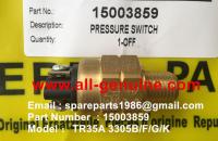 China TEREX 15003859 SWITCH OFF HIGHWAY NHL DUMP TRUCK TR35 TR50 TR60 TR100 3305B 3305F 3303 3307 TR45 TR70 MT4400 for sale