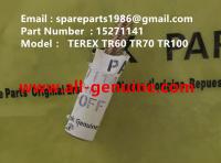 China TEREX 15271141 PIN OFF HIGHWAY NHL DUMP TRUCK TR35 TR50 TR60 TR100 3305B 3305F 3303 3307 TR45 TR70 MT4400 for sale