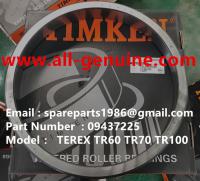 China TEREX 09437225 CUP BEARING OFF HIGHWAY NHL DUMP TRUCK TR35 TR50 TR60 TR100 3305B 3305F 3303 3307 TR45 TR70 MT4400 for sale
