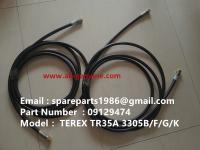 China TEREX 09129474 CABLEOFF HIGHWAY NHL DUMP TRUCK TR35 TR50 TR60 TR100 3305B 3305F 3303 3307 TR45 TR70 MT4400 for sale