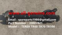 China TEREX 20002821 FRONT DRIVE SHAFT OFF HIGHWAY NHL DUMP TRUCK TR35 TR50 TR60 TR100 3305B 3305F 3303 3307 TR45 TR70 MT4400 for sale