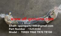 China TEREX 15253334 HOSE OFF HIGHWAY NHL DUMP TRUCK TR35 TR50 TR60 TR100 3305B 3305F 3303 3307 TR45 TR70 MT4400 for sale