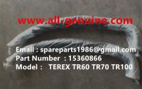 China TEREX 15360866 HOSE OFF HIGHWAY NHL DUMP TRUCK TR35 TR50 TR60 TR100 3305B 3305F 3303 3307 TR45 TR70 MT4400 for sale