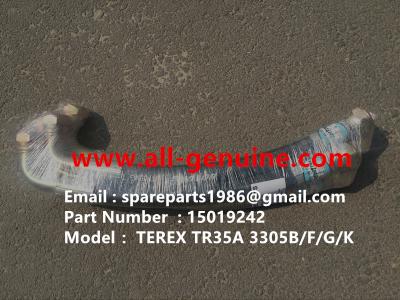 China TEREX 15019242 HOSE ASSY OFF HIGHWAY NHL DUMP TRUCK TR35 TR50 TR60 TR100 3305B 3305F 3303 3307 TR45 TR70 MT4400 for sale