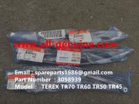 China TEREX 3098939 FLEXIBLE HOSE OFF HIGHWAY NHL DUMP TRUCK TR35 TR50 TR60 TR100 3305B 3305F 3303 3307 TR45 TR70 MT4400 for sale