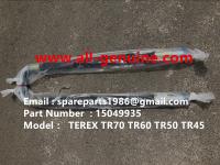 China TEREX 15049935 HOSE OFF HIGHWAY NHL DUMP TRUCK TR35 TR50 TR60 TR100 3305B 3305F 3303 3307 TR45 TR70 MT4400 for sale