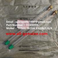China TEREX 15308005 HOSE OFF HIGHWAY NHL DUMP TRUCK TR35 TR50 TR60 TR100 3305B 3305F 3303 3307 TR45 TR70 MT4400 for sale