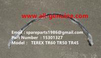 China TEREX 15301327 HOSE OFF HIGHWAY NHL DUMP TRUCK TR35 TR50 TR60 TR100 3305B 3305F 3303 3307 TR45 TR70 MT4400 for sale