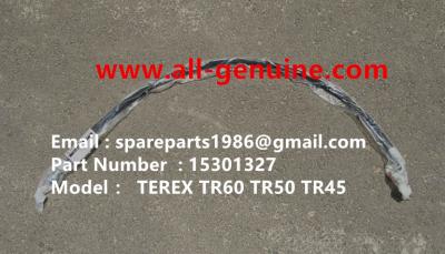 China TEREX 15301327 HOSE OFF HIGHWAY NHL DUMP TRUCK TR35 TR50 TR60 TR100 3305B 3305F 3303 3307 TR45 TR70 MT4400 for sale