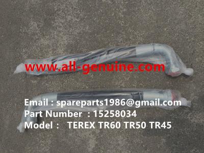 China TEREX 15258034 HOSE OFF HIGHWAY NHL DUMP TRUCK TR35 TR50 TR60 TR100 3305B 3305F 3303 3307 TR45 TR70 MT4400 for sale