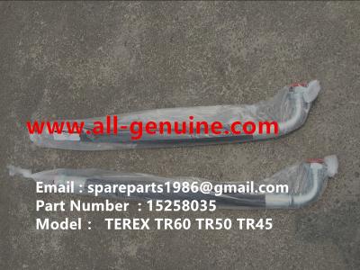 China TEREX 15258035 HOSE OFF HIGHWAY NHL DUMP TRUCK TR35 TR50 TR60 TR100 3305B 3305F 3303 3307 TR45 TR70 MT4400 for sale