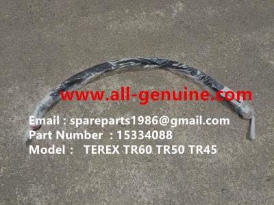 China TEREX 15334088 HOSE OFF HIGHWAY NHL DUMP TRUCK TR35 TR50 TR60 TR100 3305B 3305F 3303 3307 TR45 TR70 MT4400 for sale