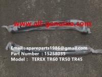 China TEREX 15258035 HOSE OFF HIGHWAY NHL DUMP TRUCK TR35 TR50 TR60 TR100 3305B 3305F 3303 3307 TR45 TR70 MT4400 for sale