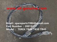 China TEREX 20019377 HOSE MINING  NHL DUMP TRUCK TR35 TR50 TR60 TR100 3305B 3305F 3303 3307 TR45 TR70 MT4400 CUMMINS for sale